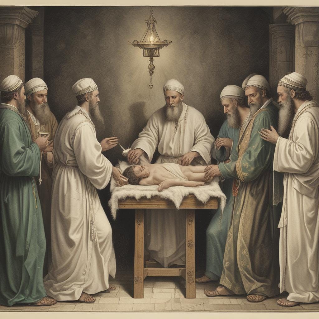 Judaism: A System of Division Facilitated by Shibboleths, In-Group ...